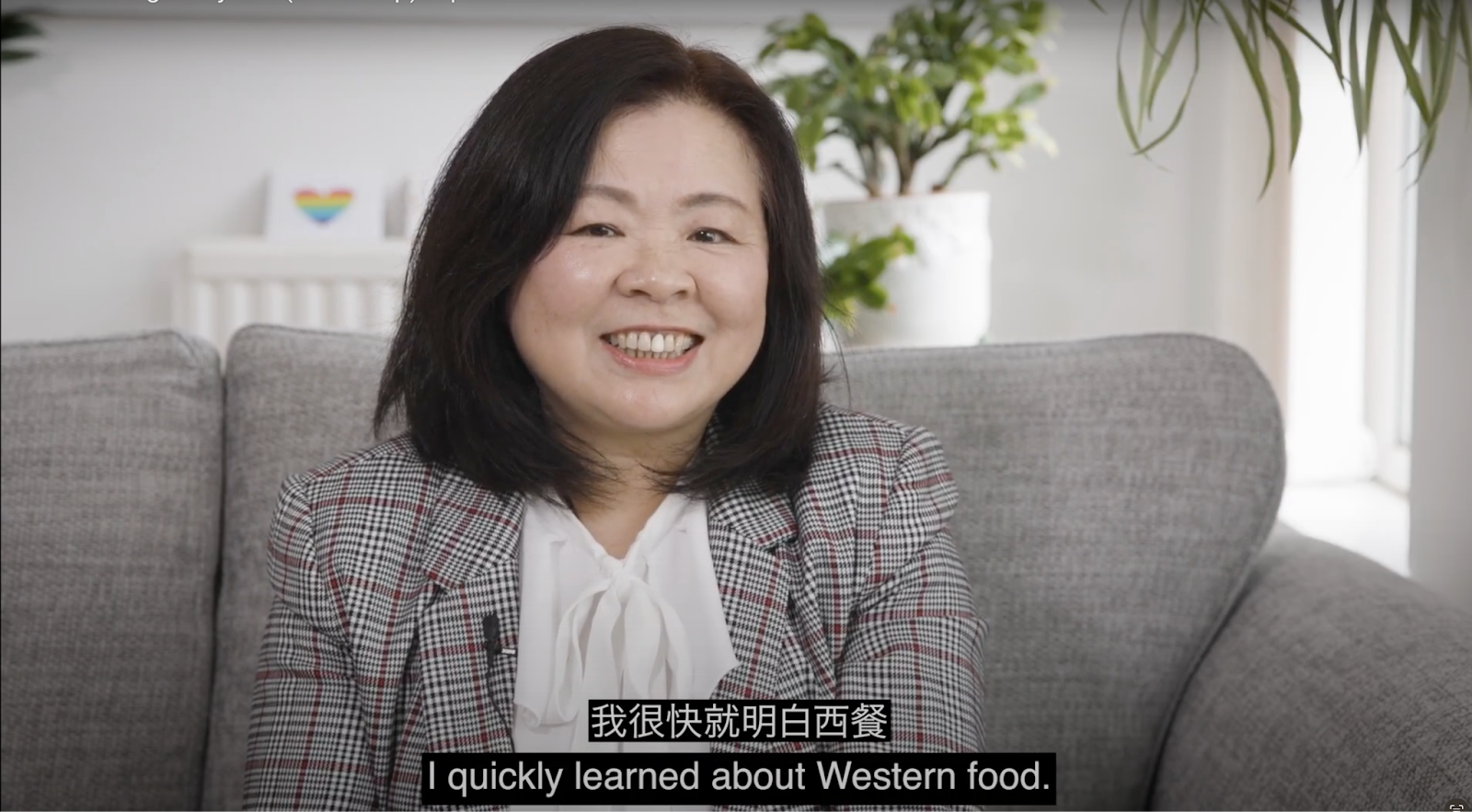 Ms. Alice Zhong – Chinese In Wales Association